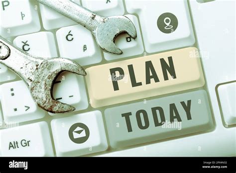 Conceptual Display Plan Concept Meaning Start Of A Detailed Proposal Of Doing Or Achieving