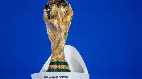 As Seleções Já Classificadas Para A Copa Do Mundo De 2026 Em Eua
