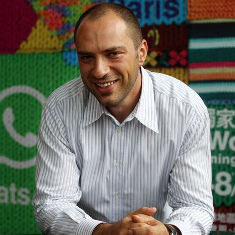 Ян Кум Биография досье фото Ян Кум — Forbesua