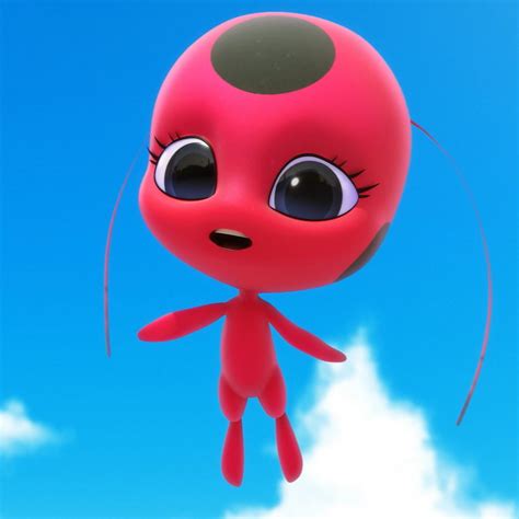 Ladybug Miraculous Tikki Freetoedit Miraculous Ladybug 45 Off