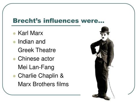 Ppt Bertolt Brecht Powerpoint Presentation Free Download Id6058496