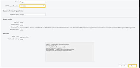 AppDynamics Prebuilt Integration