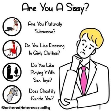Are You A Real Sissy R Sissiespalace