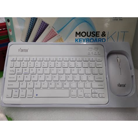 Vortex Mouse And Keyboard Kit Shopee Philippines