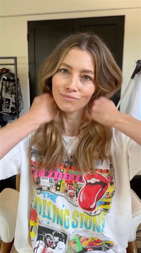 Jessica Biel Chops Off Her Hair In Dramatic Transformation