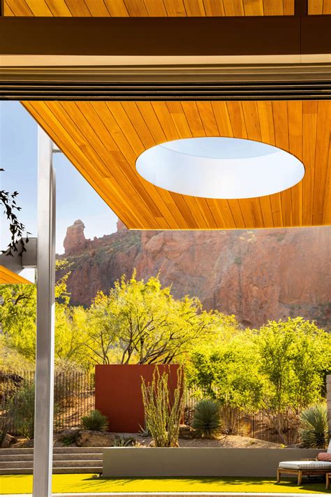 Kendle Design Collaborative Imbues Phoenix Home With Zen Like Quality