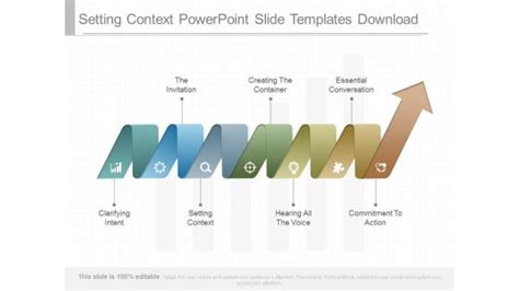 context setting framework powerpoint templates slides and graphics