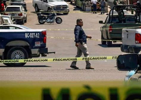 México Tiene 20 De Las 50 Ciudades Más Violentas Del Mundo Diario La