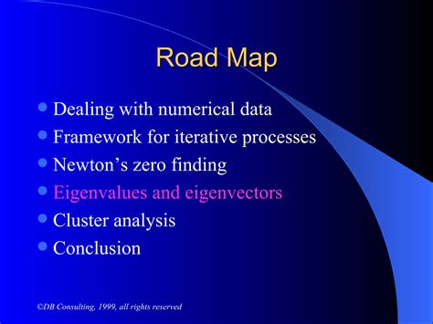 Numerical Methods Ppt