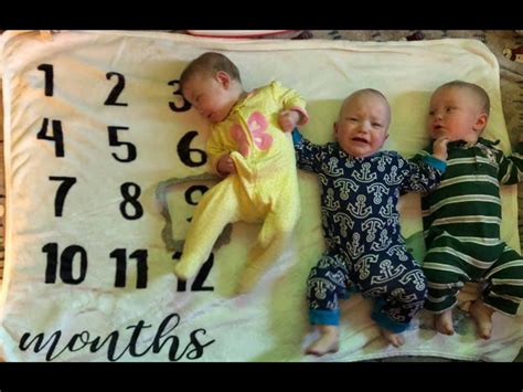 Kaylie Deshane Woman Gives Birth To Triplets In Two Different Decades