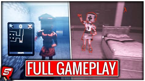 Dark Deception Reaper Nurses Hospital And Torment Therapy Gameplay