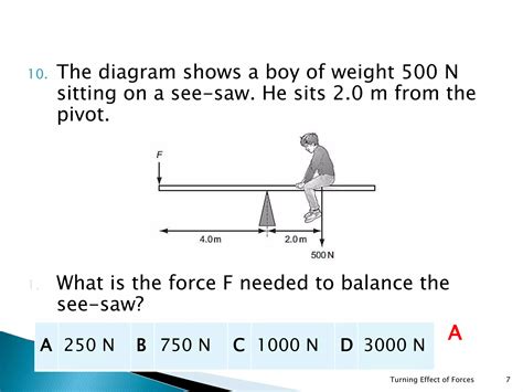 Igcse Physics Equilibrium And Centre Of Mass Pptx