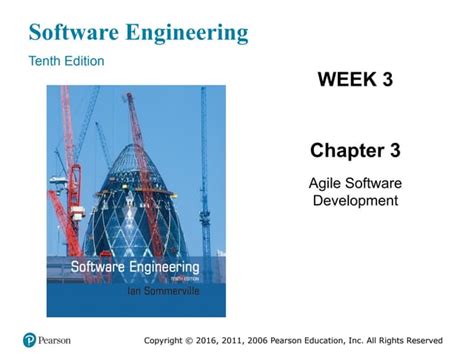 Week 3 Agile Software Developmentpptx
