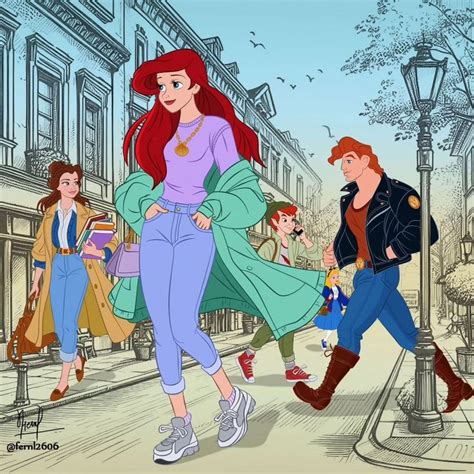 Pedro Barrera On Instagram Character Crossover Disney Waltdisney Disneycharacters