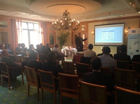 Mostapha Aamchoune On Linkedin Rick Slade Presenting Compuware Agile