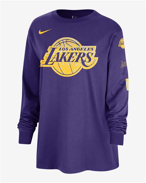 Lakers Shirt Womens Online