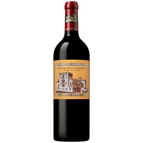 Chateau Ducru Beaucaillou 15l Magnum Bsw Liquor