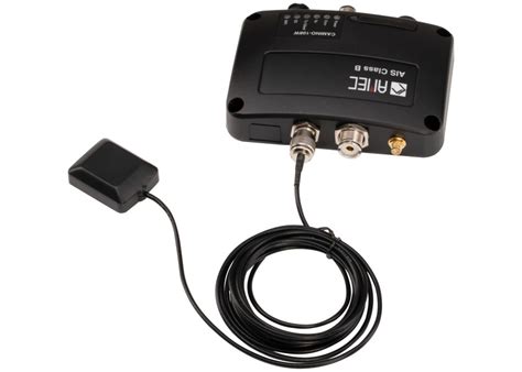 Camino 108w Ais Transponder With Wifi Gps Patch Antenna Svb
