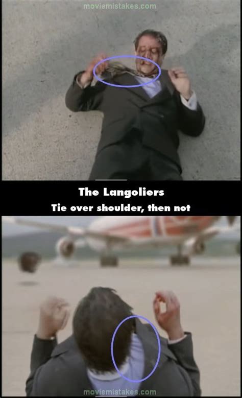 The Langoliers 1995 Movie Mistake Picture Id 346974