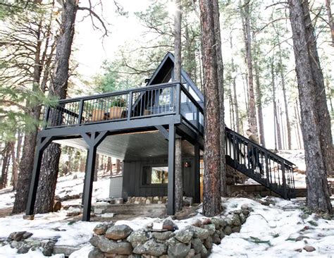 The 12 Best Cabin Rentals In Flagstaff Arizona Cabin Trippers
