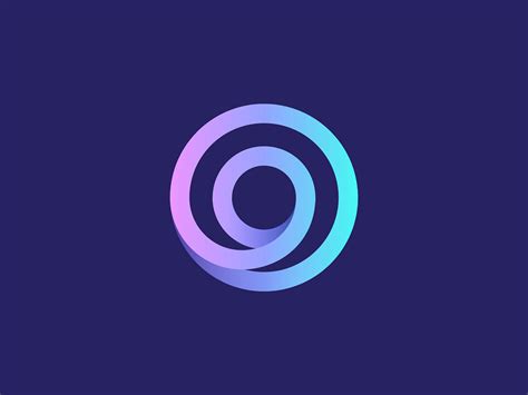 Symble Logo Mark Brand Mark Abstract Logo Creative Modern By