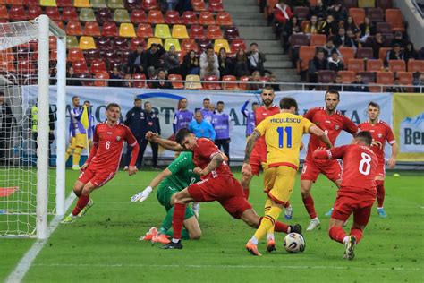 România și Moldova La Barajul Cm 2026