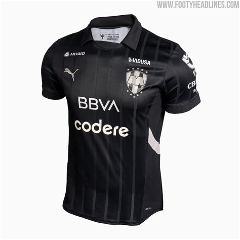Lanzamiento De La Tercera Camiseta De Rayados 24 25 Homenaje Al