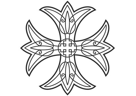 Coptic Crosses