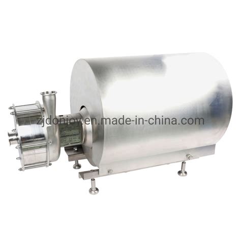 Multi Stage Impeller Centrifugal Pump With Control Box Impeller Pump