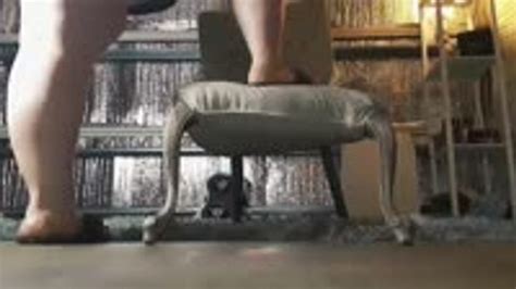 Chair Destroyed Ssbbw Miss Brandi Sparxxx 92139 Clips4sale