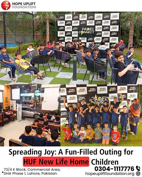 Hope Uplift Foundation Huf Coming Your Way Is The Event Of The Year Come And Explore The