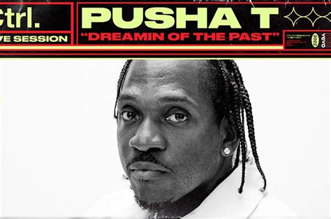 Watch Pusha T Perform Dreamin Of The Past And Brambleton For Vevos