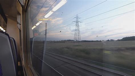 Ecml On A Northern Class 156 5918 Youtube