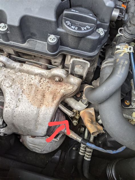 2013 Chevy Cruze oil leak : r/MechanicAdvice