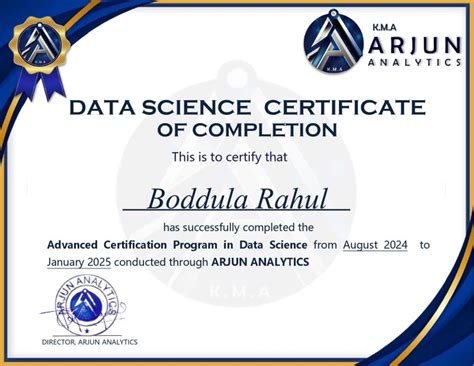 Datascience Machinelearning Ai Bigdata Analytics Careergrowth