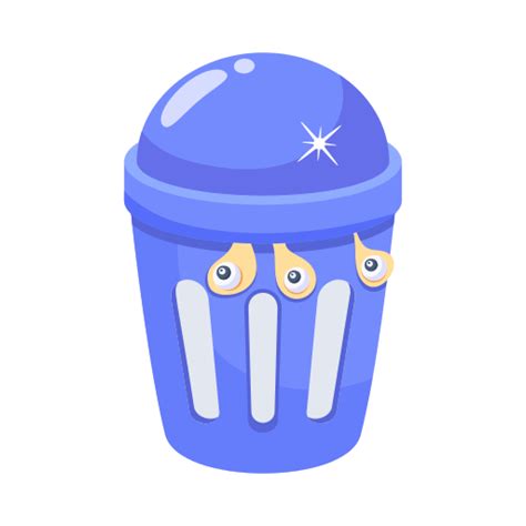 Dustbin Stickers Free Miscellaneous Stickers