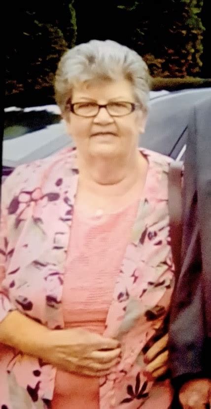 Death Notice Of May Donagher Née Mccomish Dromintee Armagh Rip Ie