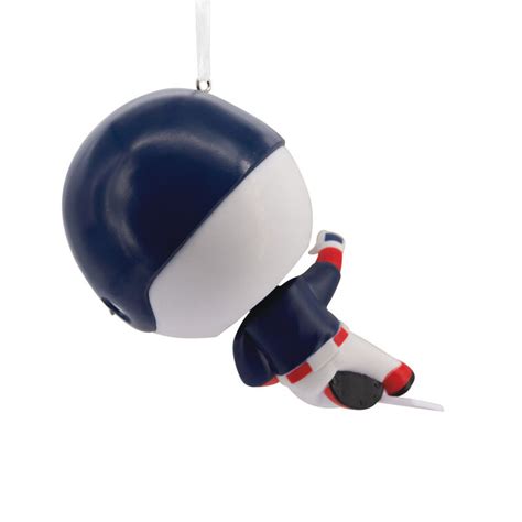 Mlb Chicago Cubs™ Bobblehead Ornament Hallmark Ornaments Hallmark