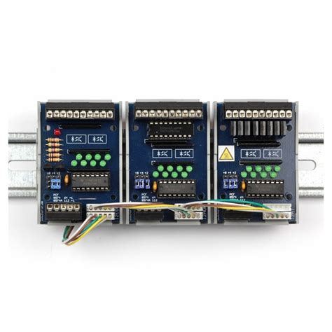 Set I2c Busverbinder 5pol