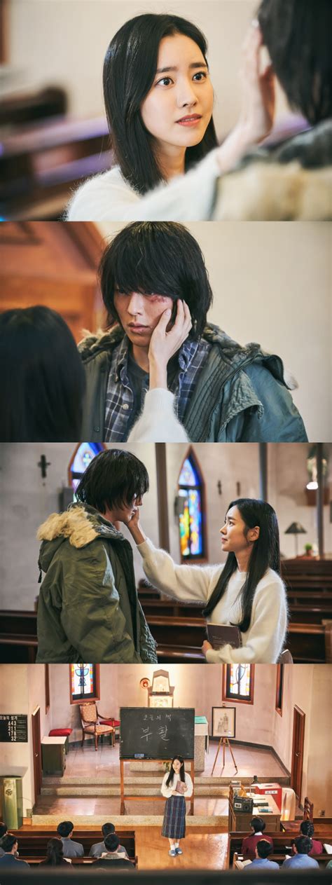 Born Again Latest Teasers Feature Jang Ki Yong And Jin Se Yeons Fated Encounter In Their Past Life
