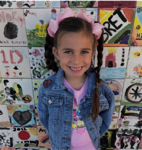 Sofia S A St Baldricks Participant