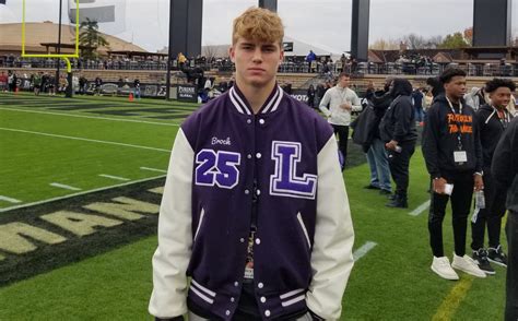 Brock Schott Discusses Iowa Football Offer Hawk Fanatic
