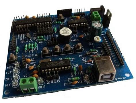 Embeddinator Avr Atmega8 Bootloader Development Board 8kb 9 5 X 9 8 X