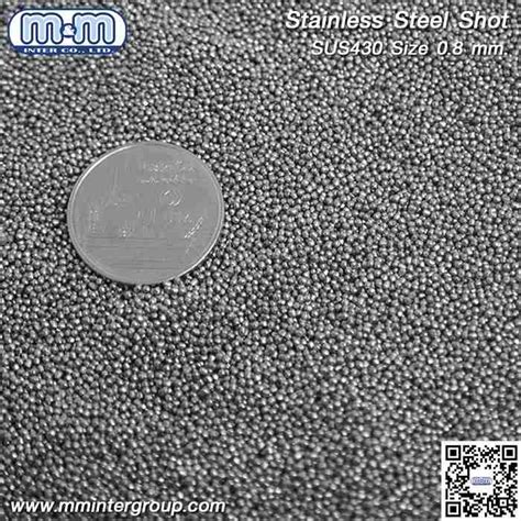 Stainless Steel Shot สแตนเลสสตีล ช็อต