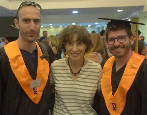 Prof Idit Keidar Msc Ceremony