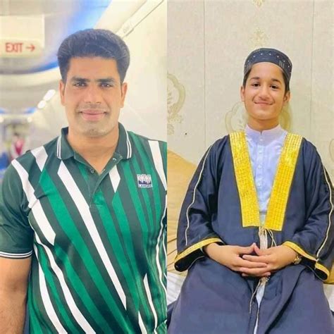 Arshadnadeem Olympics2024 Olympicgames Olympics Aamish Ahmad Bhatti