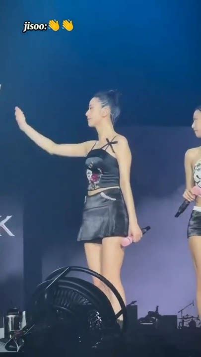 The power she holds ️‍🔥🥵🔥 #blackpink #blink #jisoo #earthquake #fypviralシ fy - YouTube