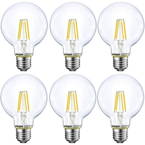 Vanity Light Bulbs