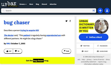 Menu Curious Chaser A Sexual Health Resource For Barebackers Bug