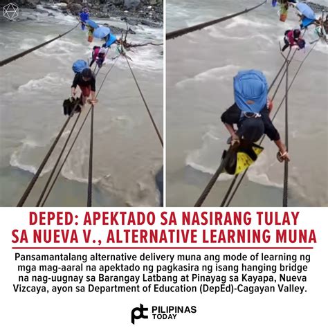 Wanna Sa Isang Panayam Sinabi Ni Deped Cagayan Valley Regional Director Dr Benjamin Paragas